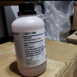 Jual Asam Fosfat / Phosphoric Acid / H3PO4 Pro Analis Merck 1000 mL ...