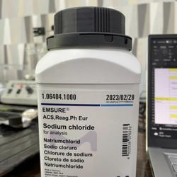 Jual Sodium Chloride merck || Nacl merck || Natrium Chlorid 1.06404.1000 - Kota Bekasi - Methan ...
