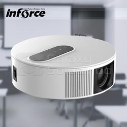Promo LCD PROJECTOR INFORCE AJ-22 AJ22 ANDROID Cicil 0% 3x - Kota ...