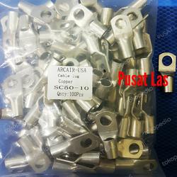 Jual Kabel Skun 50 mm SC 50 - 10 Cable Lug - Kota Surabaya - Jagoan Listrik | Tokopedia