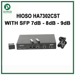Jual HIOSO EPON OLT HA7302CS 2 Port with DC Power - Tanpa SFP - Jakarta ...