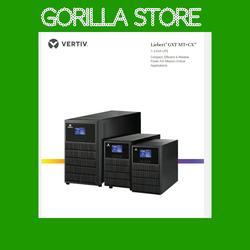Promo UPS Vertiv 1000VA/900W Online Liebert GXT MTPLUS CX Cicil 0% 3x - Jakarta Utara - Vertiv ...