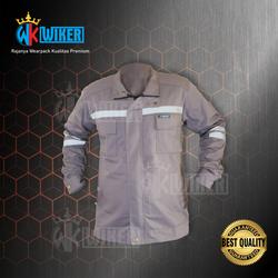 Jual Wearpack Safety Merk Juragan Wearpack Model Semi Jaket - Navy ...