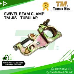 Jual GIRDER SWIVEL BEAM CLAMP STANDARD BS UNTUK SCAFFOLDING PIPA - Kab ...