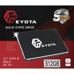 Jual SSD EYOTA 512GB SATA III 2.5" 6GB/S GARANSI RESMI - Bukan SSD ...