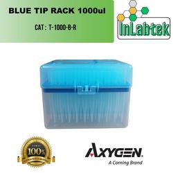 Jual 1000 µL Pipet Blue Tips Rack Sterile Axygen. 100tips/rack - Kota ...