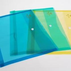 Jual Map Plastik Kancing/ Bag Folder Imco IM-107 - Kota Surabaya ...