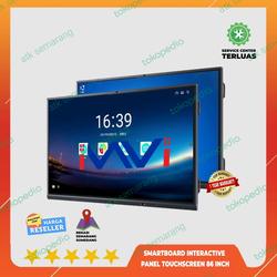 Jual IMVI BOARD INTERACTIVE FLAT PANEL HD-75-T - Kota Semarang - atk ...