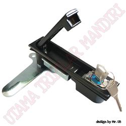 Jual MS 603-1 Kunci Panel Push Lock - Kab. Tangerang - TRIPILAR PANEL ...