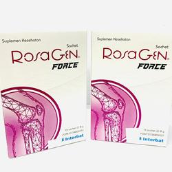 Jual rosagen box 15 sachet original - Jakarta Utara - Bumi Ceria ...