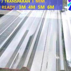 Promo ATAP SPANDEX / SPANDEK CLEAR / BENING / TRANSPARAN 1,2MM (3M 4M 5M 6M) - Jakarta Utara ...