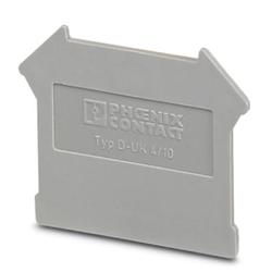 Jual End cover - D-UT 2,5/10 - 3047028 PHOENIX CONTACT - Jakarta Timur ...