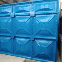 Jual Roof Tank 30 kubik m3 / Tangki Air Panel FRP/Toren Air kotak, Cap ...