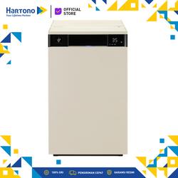 Promo Sharp Air Purifier FX-S120Y-H/W Purefit Series 84m2 - Hitam Cicil ...