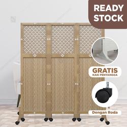 Jual Partisi kantor sekat ruangan portable - Kota Tangerang ...