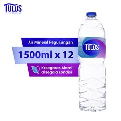 Jual TULUS Mineral Water Galon 16 Liter - Air Mineral pegunungan ...