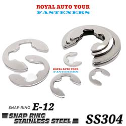 Jual SS304 SNAP RING STAINLESS H68 INTERNAL CIRCLIP - SNAPRING TYPE H - Jakarta Barat - Royal ...