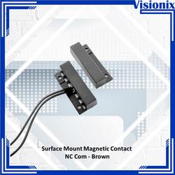 Jual Magnetic Door Contact Sensor Alarm Albox MC51 White - Jakarta ...