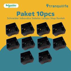 Promo Schneider Inbowdus Saklar Lampu Stop Kontak Paket 10pcs SWB727245 - Jakarta Pusat - Smart ...