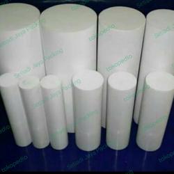 Jual Teflon Rod 100mm x 10cm ( PTFE AS Batangan ) - Jakarta Barat - Sumber makmur Jaya Perkasa ...