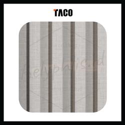 Jual WP 6002 PA Cinnamon | TACO WPC Deco Panel Small Waves | Wall Panel ...