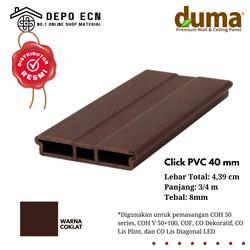 Jual DUMA® CLICK ON HOLLOW 50 x 50 - C2 - Kab. Sidoarjo - DUMA Wood ...