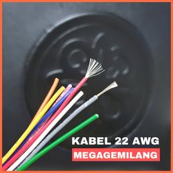 Jual Kabel 18 Awg / Awg 18 ( 1 Meter ) - Jakarta Barat - Mega Gemilang Glodok | Tokopedia