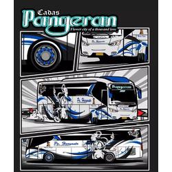 Jual Stiker Bus Mania Bus Artis Basuri Jan Ethes Laser Sticker ...