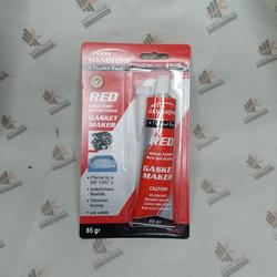 Jual High Temp Red Silicone Sealant / Lem Silikon Merah 650 70 G ...