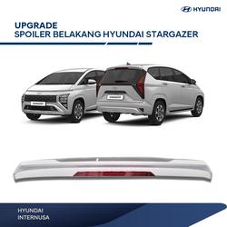 Promo Spoiler Hyundai Stargazer JSL Model Sporty Color by Request Cicil ...