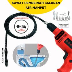 Promo Pipe Cleaner Kawat Pembersih Saluran Pipa Air Kamar Mandi Wc ...