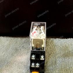 Jual RELAY LY2N 220V 10A OMRON - Jakarta Barat - DNR Electric | Tokopedia