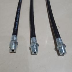 Jual Pin Type Grease Nipple Flexible Extension Hose IMPA 617680 - Kota ...