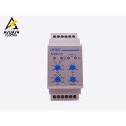 Jual Relay Over/Under Voltage Phase Failure/Sequence, Unbalance Chint NJYB3 - Jakarta Barat ...