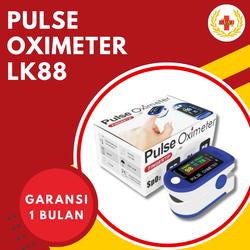 Promo pulse oxymeter oximeter handheld SpO2 portable saturasi oksigen ...