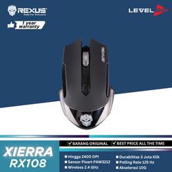 Jual Rexus Mouse Gaming Xierra G20 - Abu-abu - Kota Surabaya ...