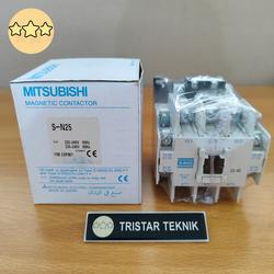 Jual Kontaktor / Contactor Mitsubishi S-N25 SN-25 SN 25 220v - Jakarta ...