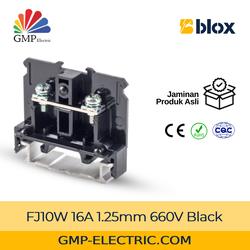 Jual Double Deck Terminal Block BLOX FJD15W, 660V, 22A, 1.25mm ...