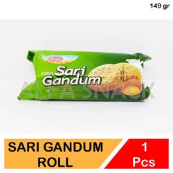 Jual Biskuit Roma Sari Gandum Roll 149 Gram - (1 DUS ISI 20 PCS ...