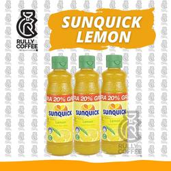 Jual SUNQUICK SIRUP SYRUP SEMUA RASA 330 ML ALL VARIAN LEMON MANGGA ...