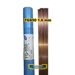 Jual Kawat Las TIG ARGON Besi 2.0 mm 2 mm TG-S50 TGS 50 TGS50 - 500 gram 1/2 kg - Kota Surabaya ...