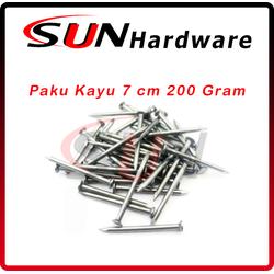 Jual Paku kayu 3" Inch ( 7 cm ) Berat Bersih +/-26 kg Dus - Kab. Bekasi ...