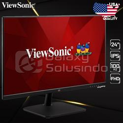 Jual ViewSonic VA2432-h 24” 1080p IPS 100Hz Monitor with Frameless ...