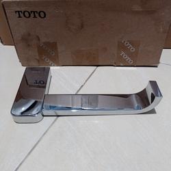 Jual Tempat Tisu Toilet Stainless Steel TOTO YH116 Paper Holder ...