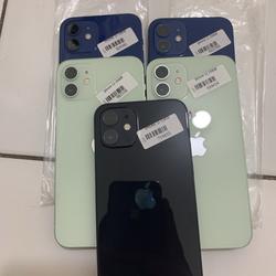 Jual iphone 12 64gb 128gb 256gb Bekas Second Mulus 64 128 256 gb Apple 12 - IP12 128GB, GREEN ...