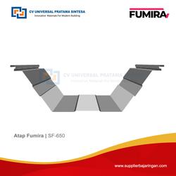 Jual Fumira SF 750 - Atap Metal Fumira Galvanis Original - Kab. Bogor - Universal Pratama ...