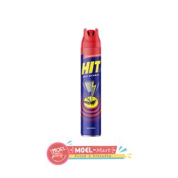 Promo HIT Aerosol Multipack Japanese Sakura Obat Nyamuk - 600ml ...