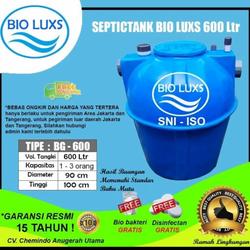 Jual Septictank Biotech 500 Liter / Septictank 500 Liter / Biofil - Kab ...