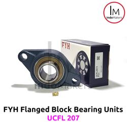 Jual Flanged Block Bearing Unit UCFL 208 - As 40mm FYH Japan - Kota Tangerang - IndoMakers ...