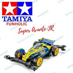Jual Tamiya Mini 4WD Aero Avante, Chassis AR. - Jakarta Utara - Tamiya ...